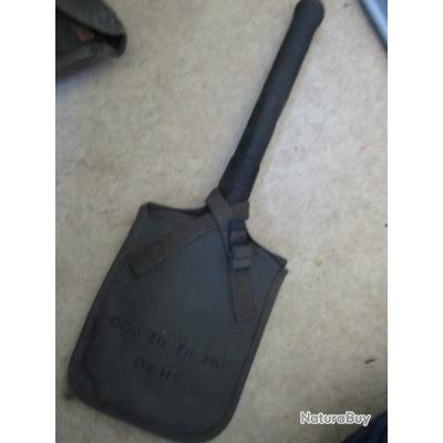Pelle armée française Algérie - Outillage, pelles, pioches, etc ...
