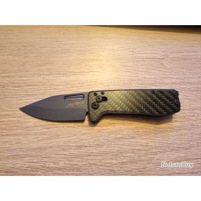 SOG Ultra XR Carbon & Graphite - Couteaux à ouverture assistée (13951643)