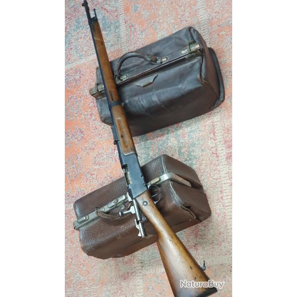 Fusil Lebel 1886 M93 TULLE calibre d'origine 8x51R très bon état ...