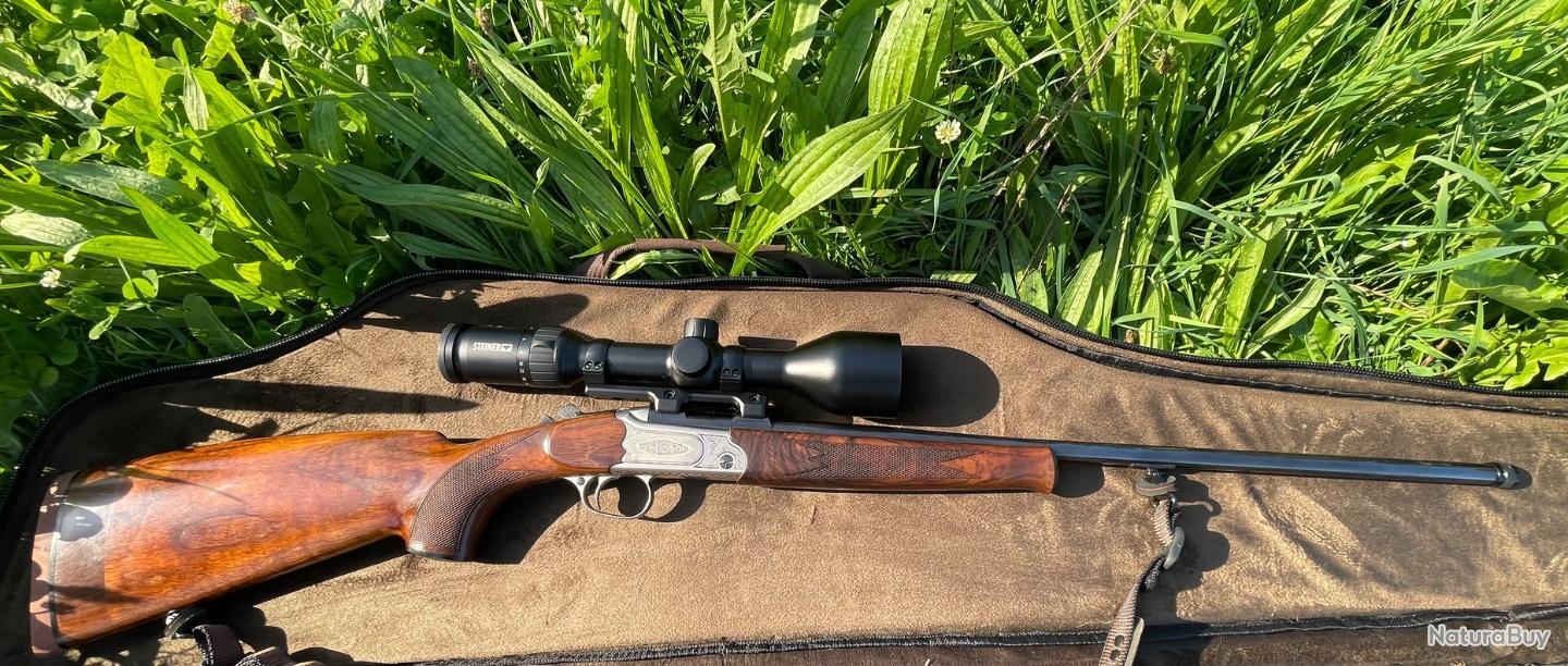 Merkel K3 7x65r - Kipplauf (13957639)