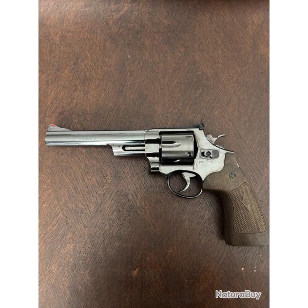 Revolver Smith & Wesson Mod 29 4.5mm co2 - Revolvers CO2 (13961891)