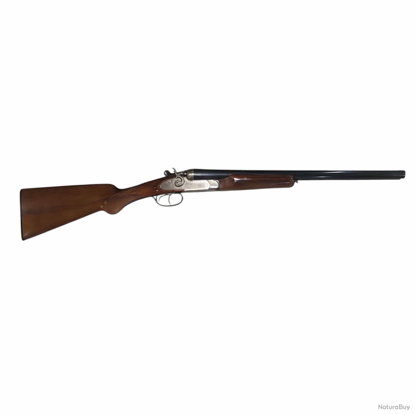 FUSIL JUXTAPOSE COACH GUN PIONNER CAL 12 CANON 51CM - Fusils Juxtaposés ...