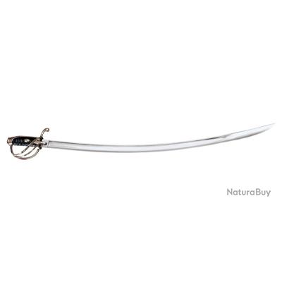 Sabre Cold Steel 1830 Napoleon Saber - Lame 857mm - Manche Cuir ...