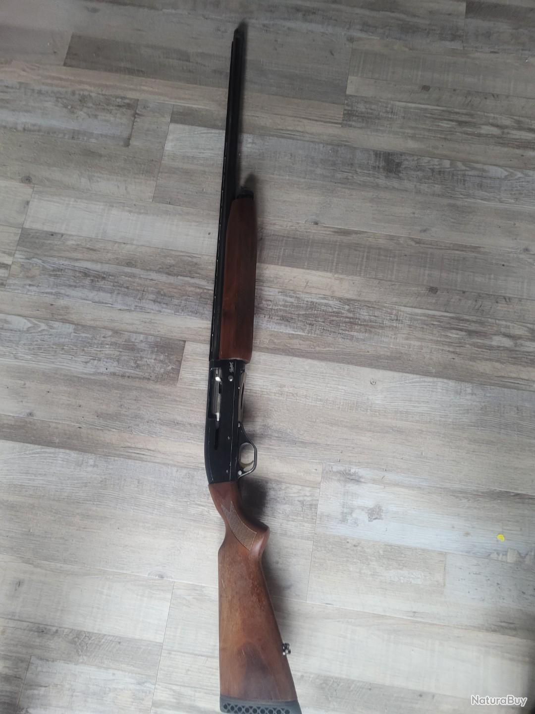 Fusil semi-automatique BAIKAL mp153 - Fusils Semi-auto calibre 12 ...