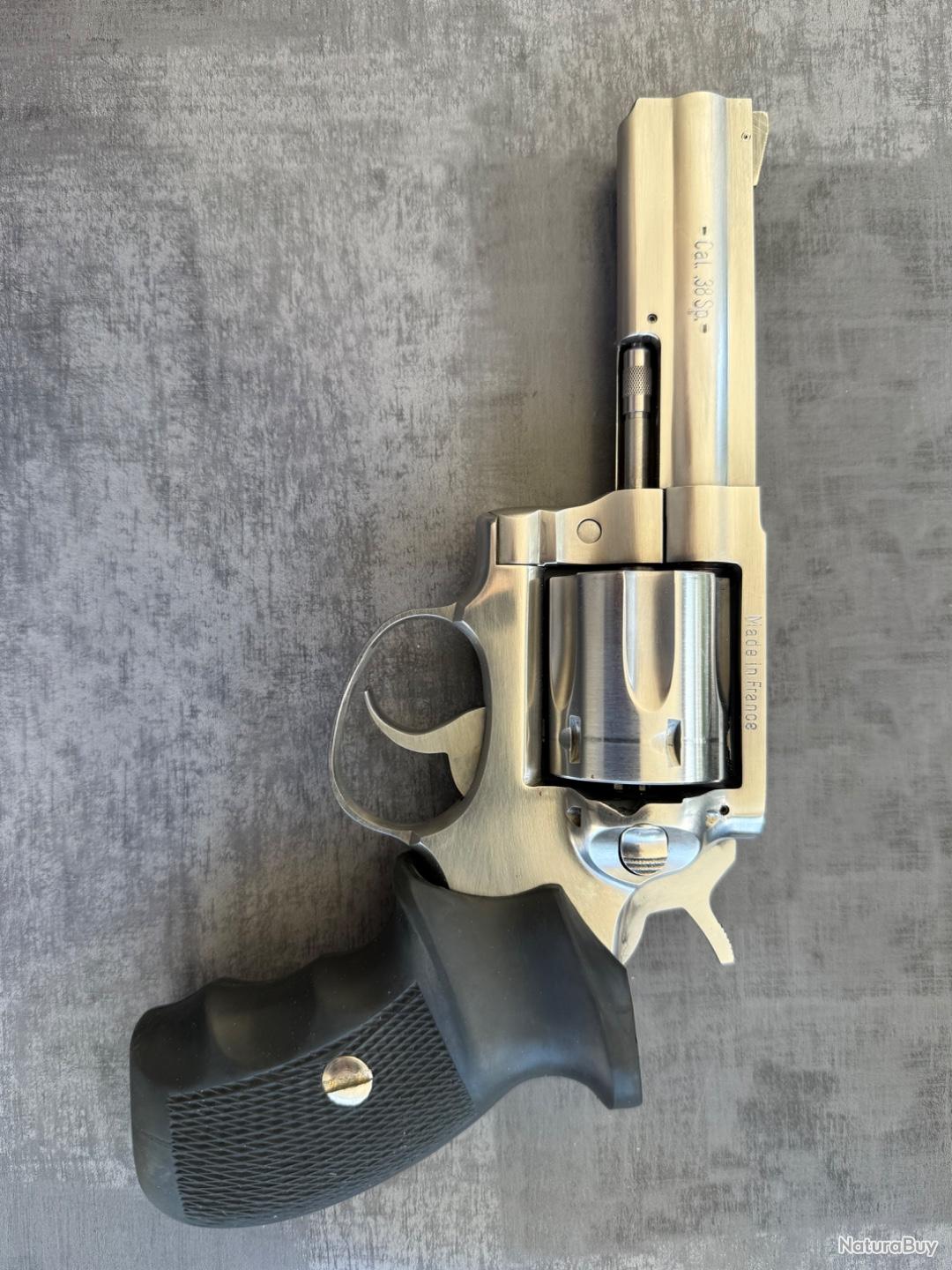 Revolver Manurhin MR 88 - Revolvers de Catégorie B (13982461)