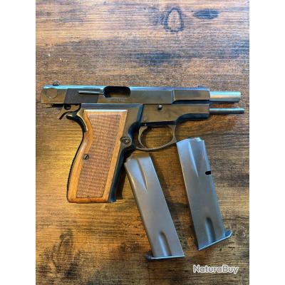 Luger M90 - Pistolets de Catégorie B (13983000)