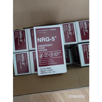 Ration de survie NRG-5 - 20 ans - Rations - repas lyophilisé (13986234)