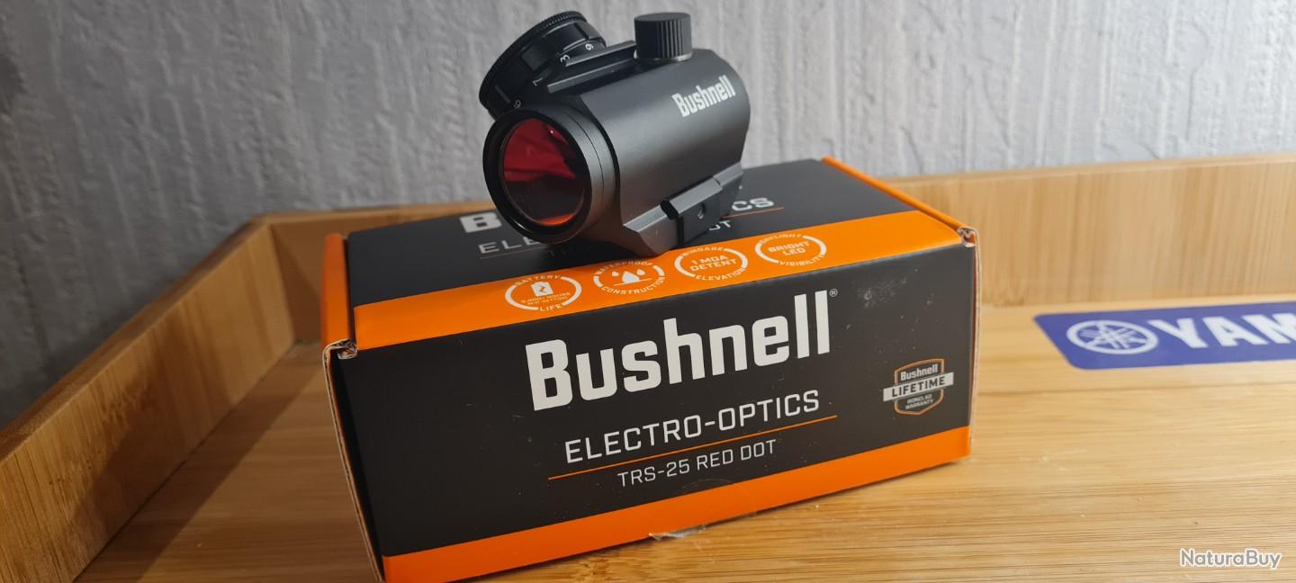 Points rouge bushnell TRS 25 - Points rouges tubulaires (14425305)