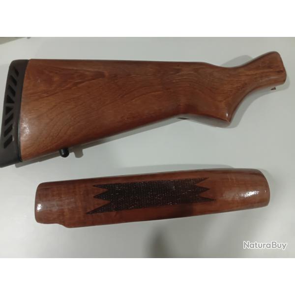 Cross garde main cross bois origine 500a - Gardes mains tactiques ...