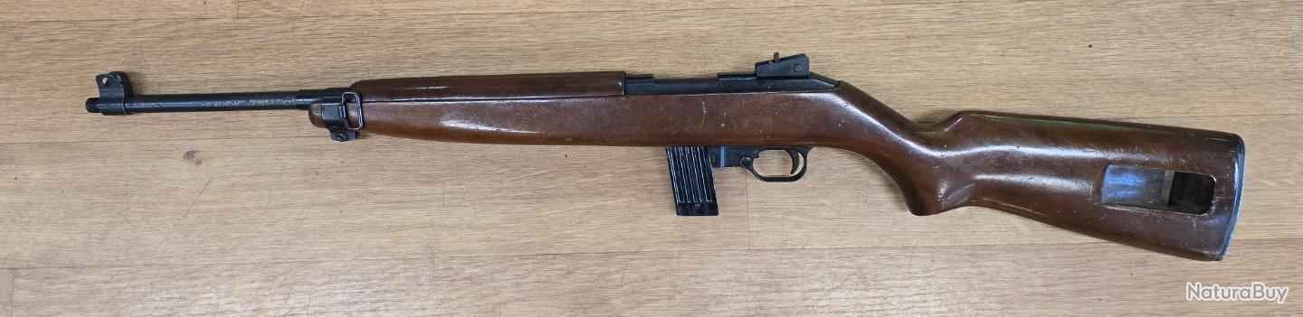 ERMA E M1 22lr - Carabines semi-automatiques de Catégorie B (14001399)