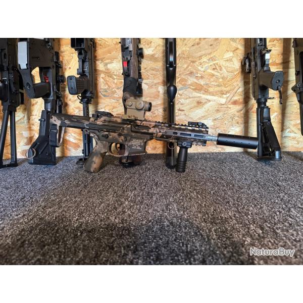 Noveske space invader - Fusils d'assaut (14003317)