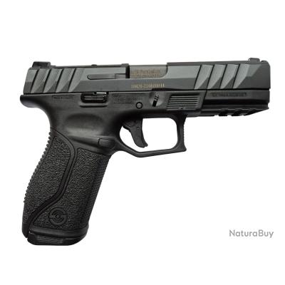 Pistolet STR9 Combat X Cal.9x19 Optic Ready - Pistolets de Catégorie B ...