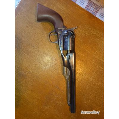 Colt 1861 London édition pietta - Revolvers à poudre noire (14006553)