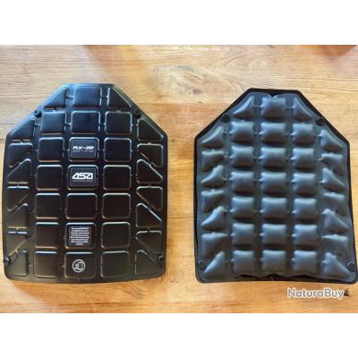 Rxr Protect 2 plaque anti trauma - Plaques balistiques (14006649)
