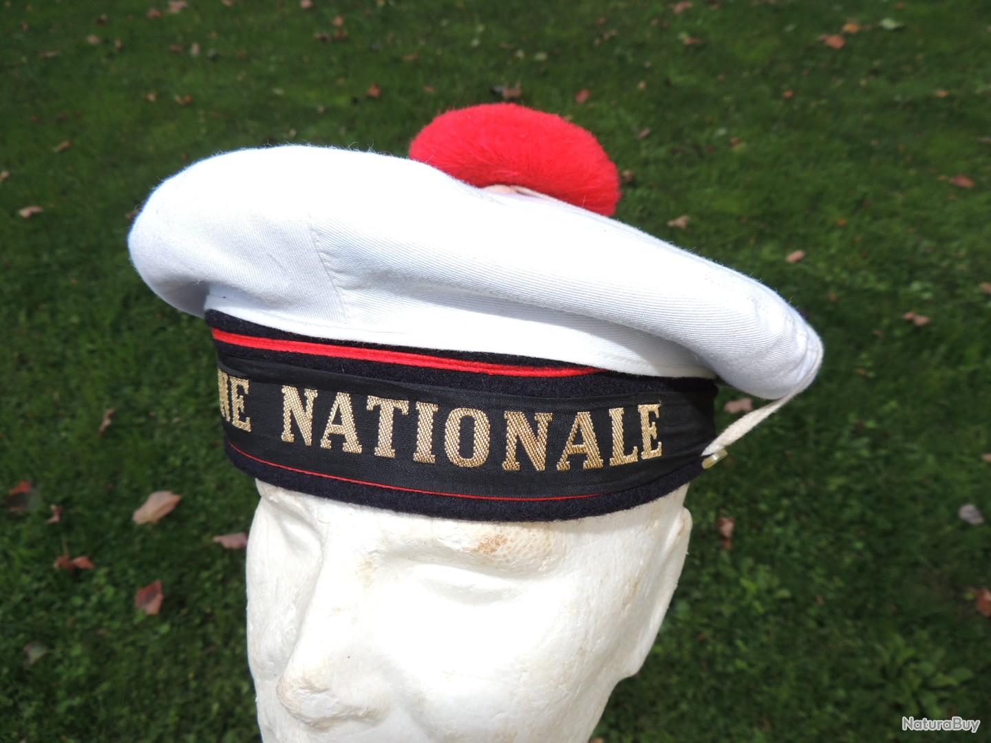 BACHI MATELOT MARINE NATIONALE / TAILLE 56 / IDEM 39-45 INDOCHINE ...