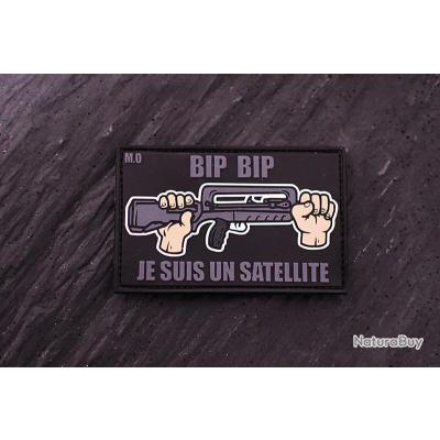 PATCH PVC BIP BIP - Ecussons - Patch Airsoft (14008907)