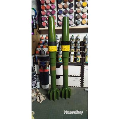 Replique de grenade a fusil APAV mle F2 - Reproductions de grenades ...