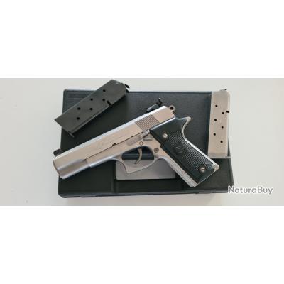 COLT DOUBLE EAGLE 45 ACP MK2 INOX - Pistolets de Catégorie B (14014071)