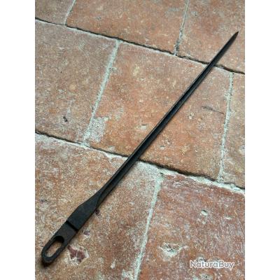 Baïonnette italienne pliante Carcano 1891 cavalerie - Baïonnettes ...