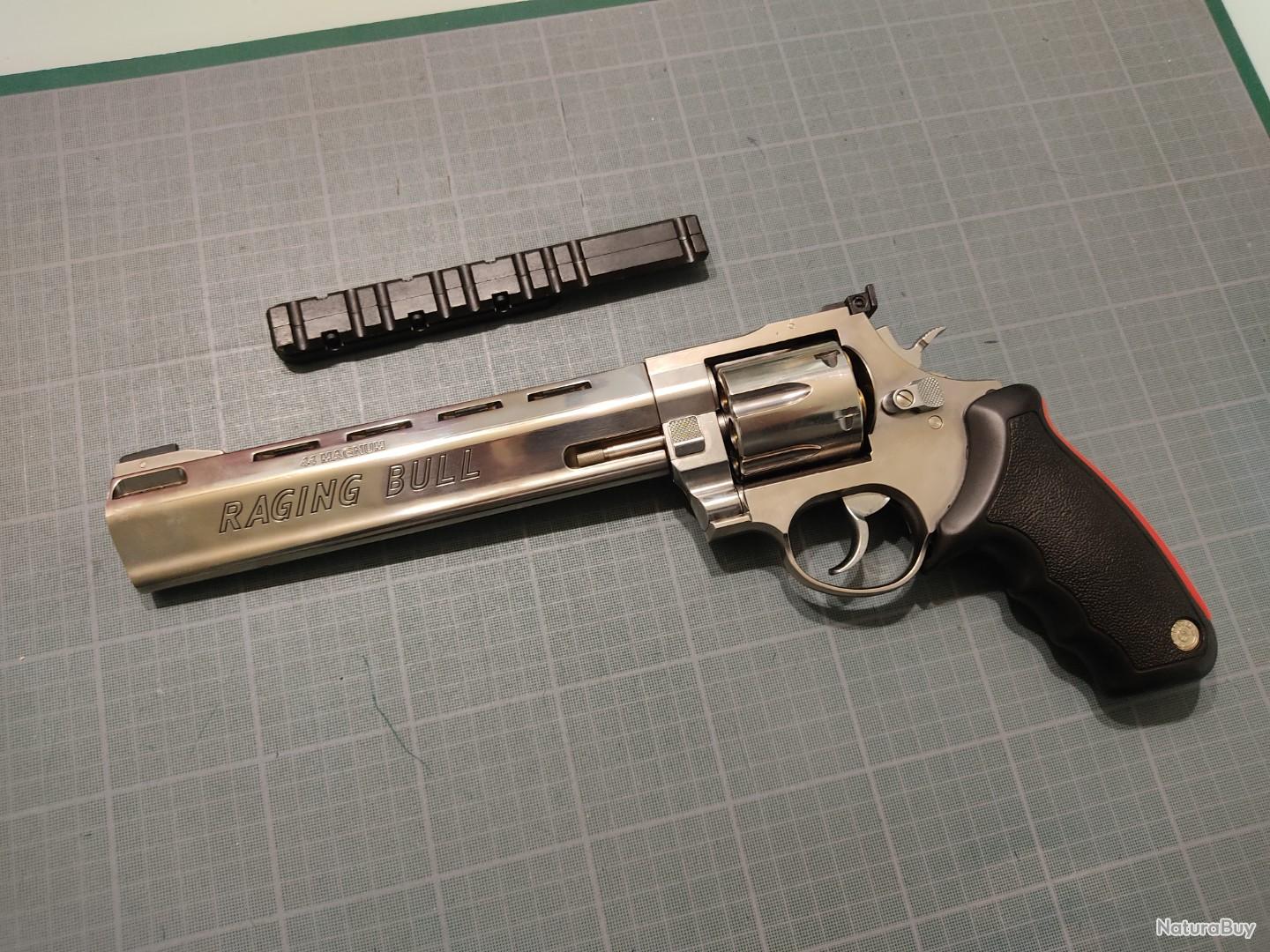 Marushin 8mm Revolver