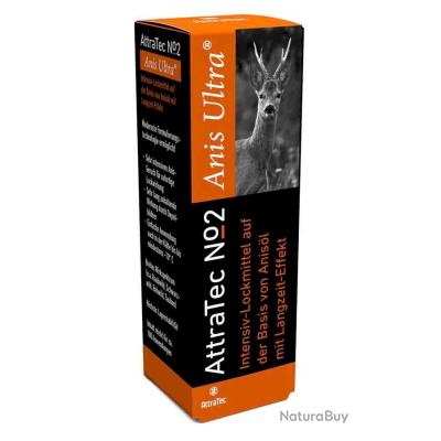 Attractant Chevreuil ATTRATEC No. 2 Anis Ultra - Attractifs (15253803)
