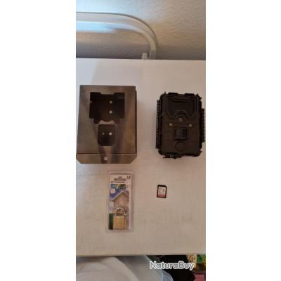 Caméra de chasse bushnell - Caméras de surveillance et pièges photo ...