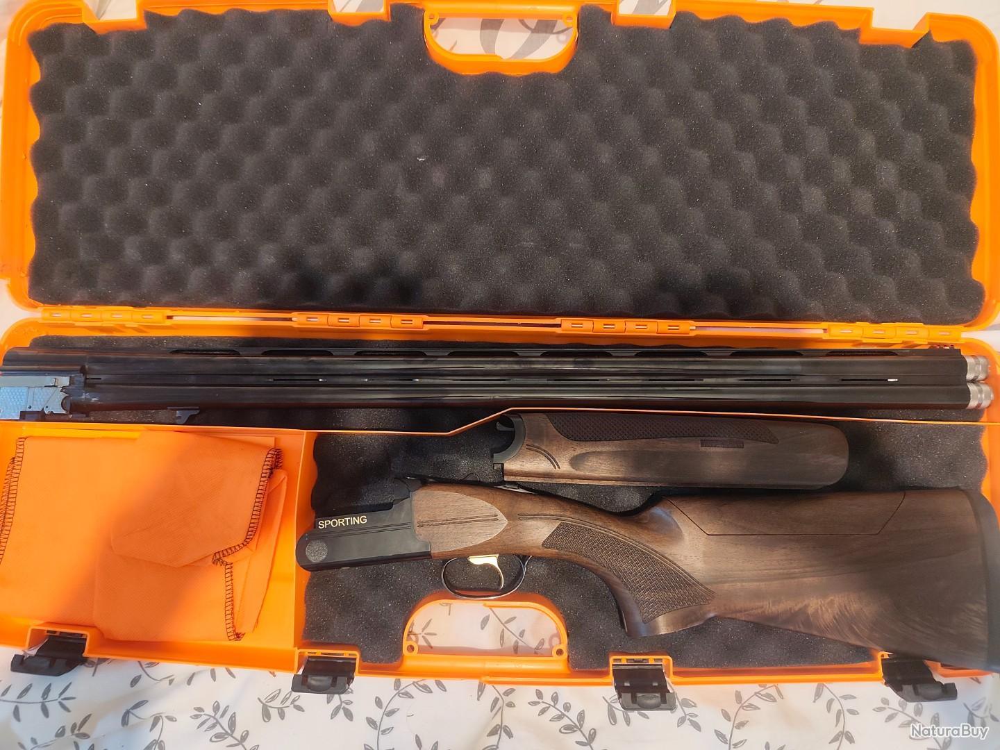 Fusil ball trap Franchi Feeling sporting 12/76 - Fusils de parcours de ...