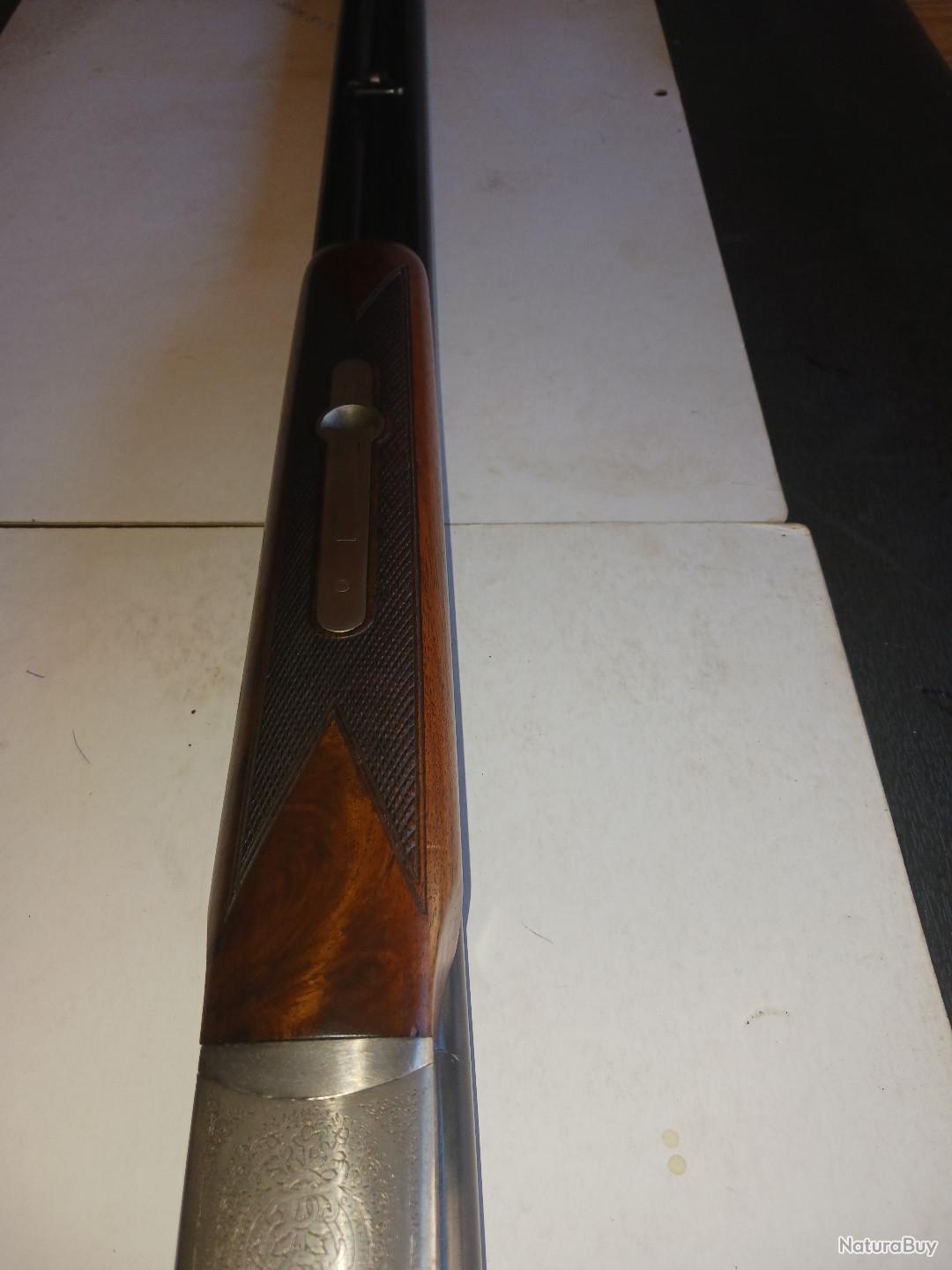 FUSIL CHAPUIS PROGRESS CALIBRE 12/70 juxtapose - Fusils Juxtaposés ...