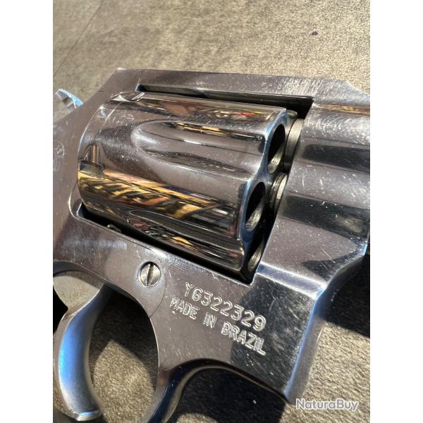 ENCHERES 1€ - TAURUS MODEL 82 - 38 SPECIAL - Revolvers de Catégorie B ...
