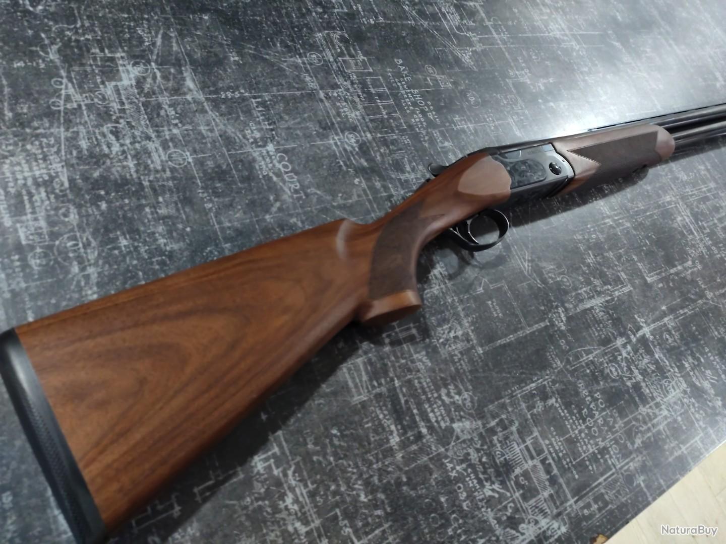 BERETTA ULTRALEGGERO CALIBRE 12/76 ETAT NEUF - Fusils Superposés ...