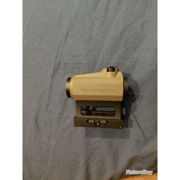 Vector Optics Red Dot Maverick 22mm SOP - Points rouges de tir et ...
