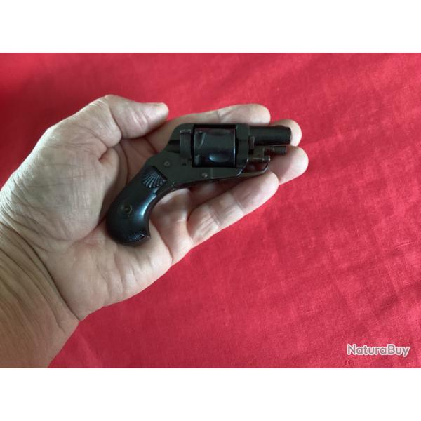 Revolver type Bulldog - Revolvers bulldog et velodog (14032049)