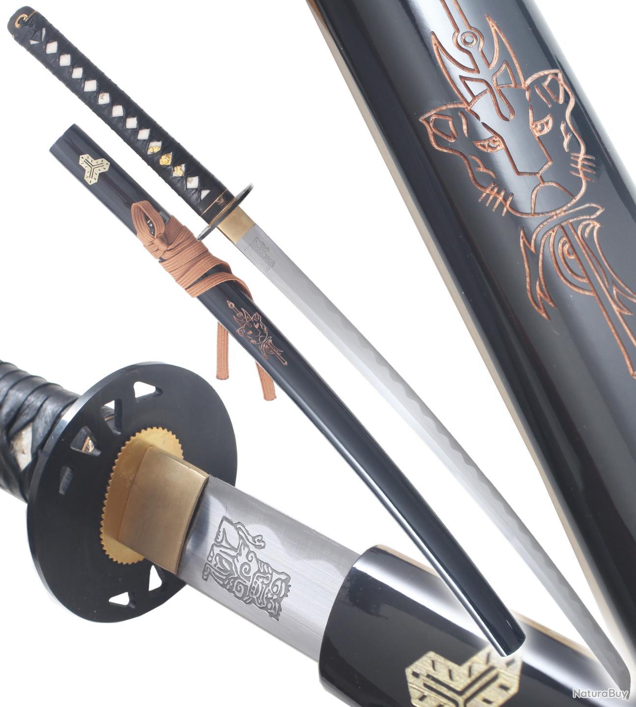 Kill Bill Katana Forge La Mariee Sabre Beatrix Kido Epee Hattori Hanzo ...