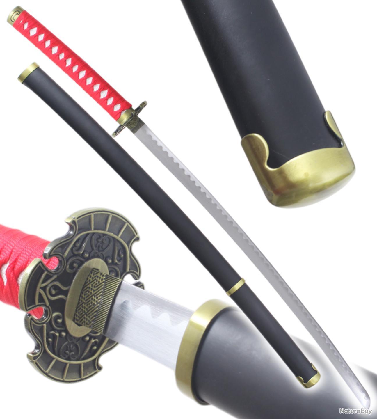Katana Ninja Gaiden Ryu Hayabusa Epee Yakumo Sabre Shinobi Decoration ...