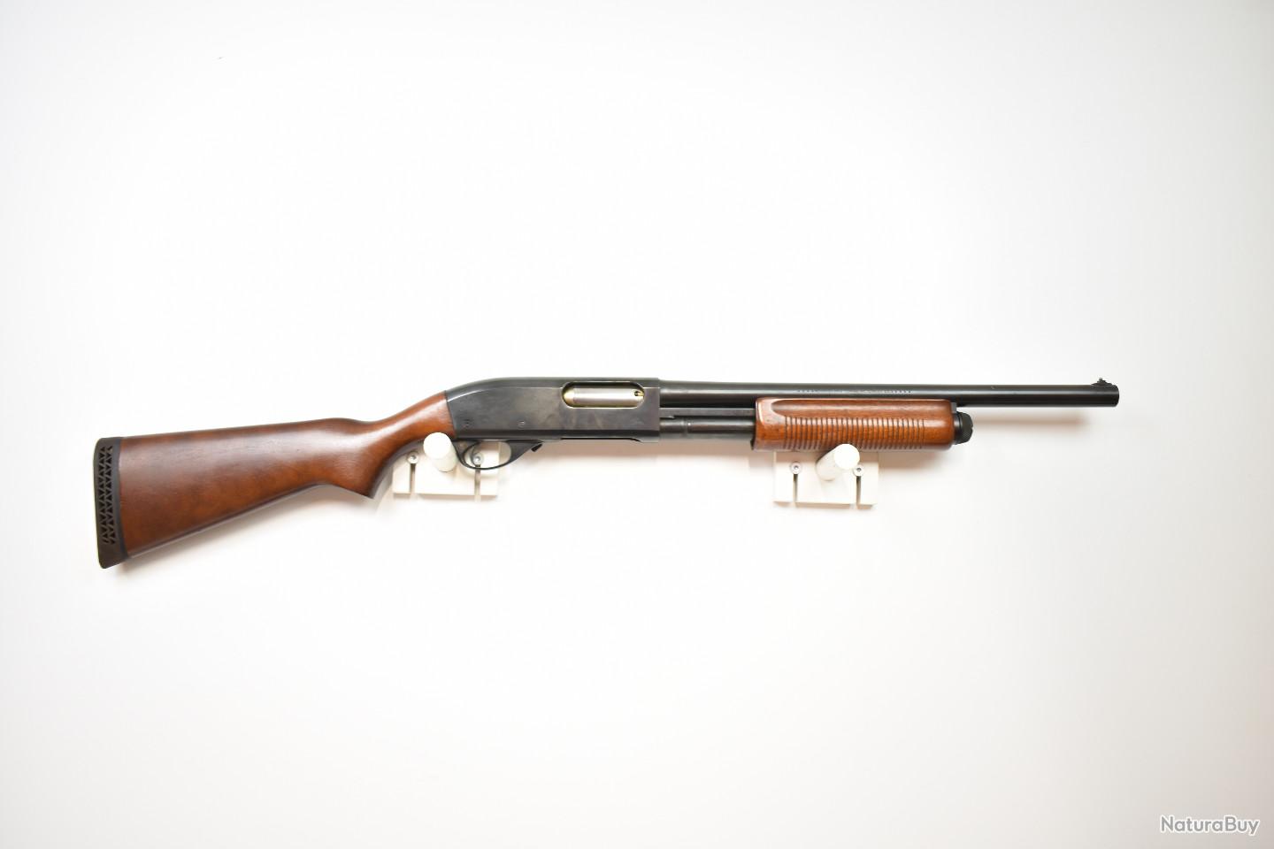 Fusil A Pompe Remington M870 Expresse Magnum calibre 12/76 - Fusils à ...