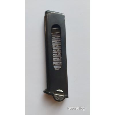 Chargeur pistolet Manufrance Le Francais calibre 7,65 Browning - Pièces ...