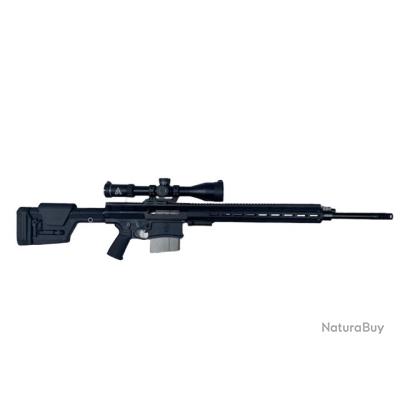 CARABINE DRD TACTICAL KIVAARI Cal.338 LAPUA MAG - Carabines semi ...