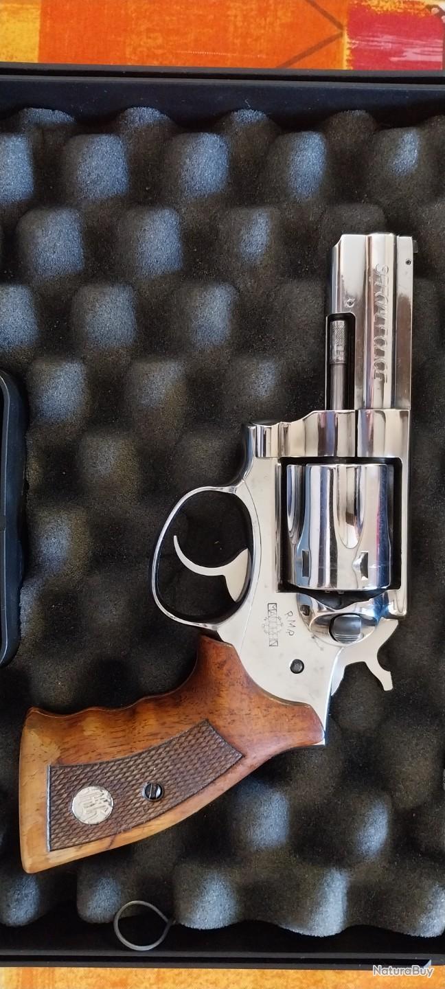 MANURHIN MR 88 Cal.38/357 - Revolvers de Catégorie B (14043742)