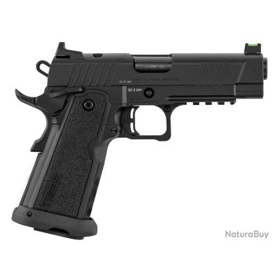 Pistolet Tisas 2011 DS Carry Bull Barrel Cal. 9x19 Optic Ready ...