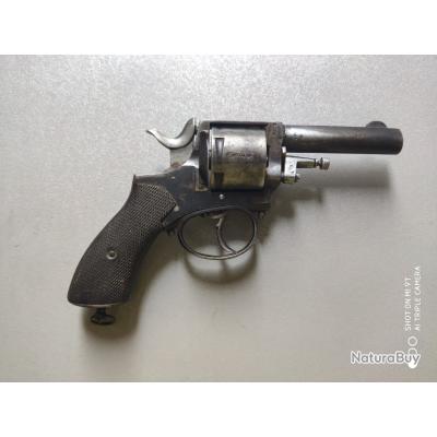 Revolver bulldog "9mm/380???" - Revolvers bulldog et velodog (14053124)