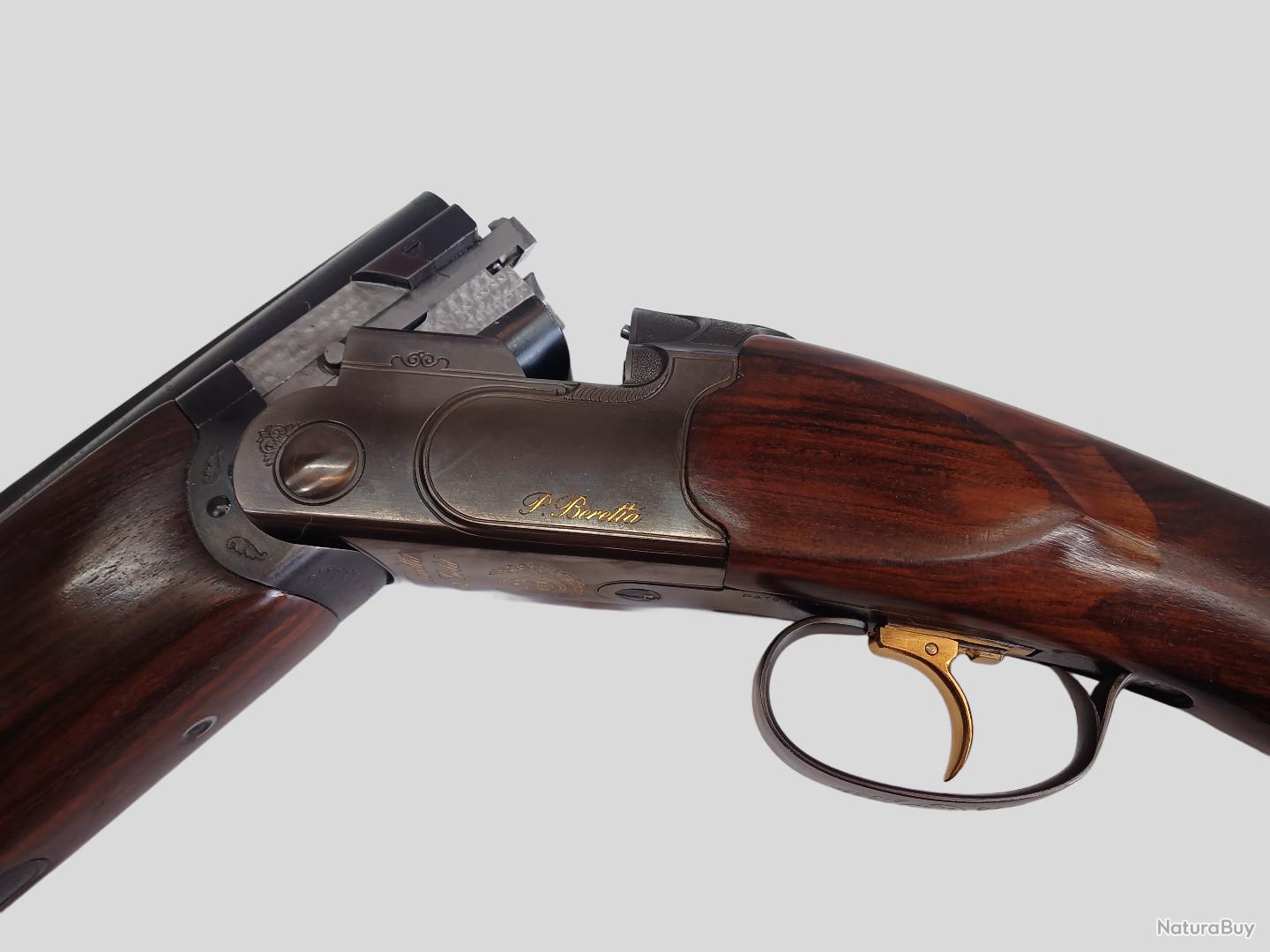 Superposé BERETTA cal 12 - Fusils Superposés calibre 12 (14058744)