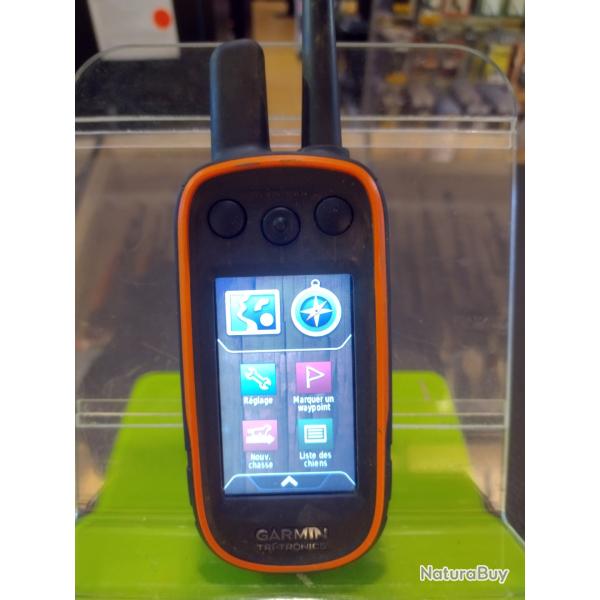 Centrale Garmin alpha 100 f 1 - Colliers GPS (14059750)