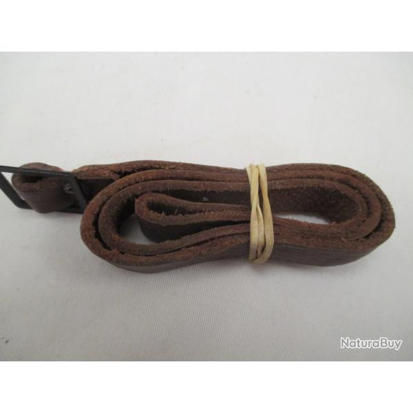 Jugulaire d'origine de casque adrian ou autre 52 cm - Pièces détachées ...