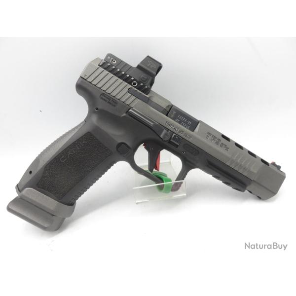 CANIK TP9 SFX MOD.2 9X19 REF: 5982 - Pistolets de Catégorie B (14061323)