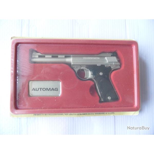 Pistolet Automag 44 (AMP 180) miniature - Miniatures diverses (14062950)