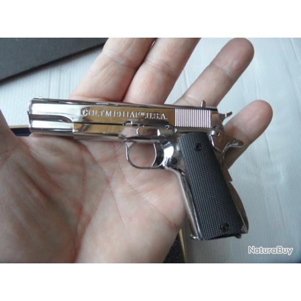 Pistolet COLT 45 miniature - Miniatures diverses (14063012)