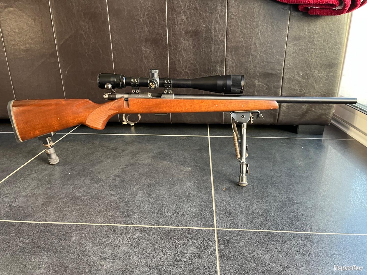 Carabine CZ 452 Varmint 22lr - Carabines 22LR (14065114)