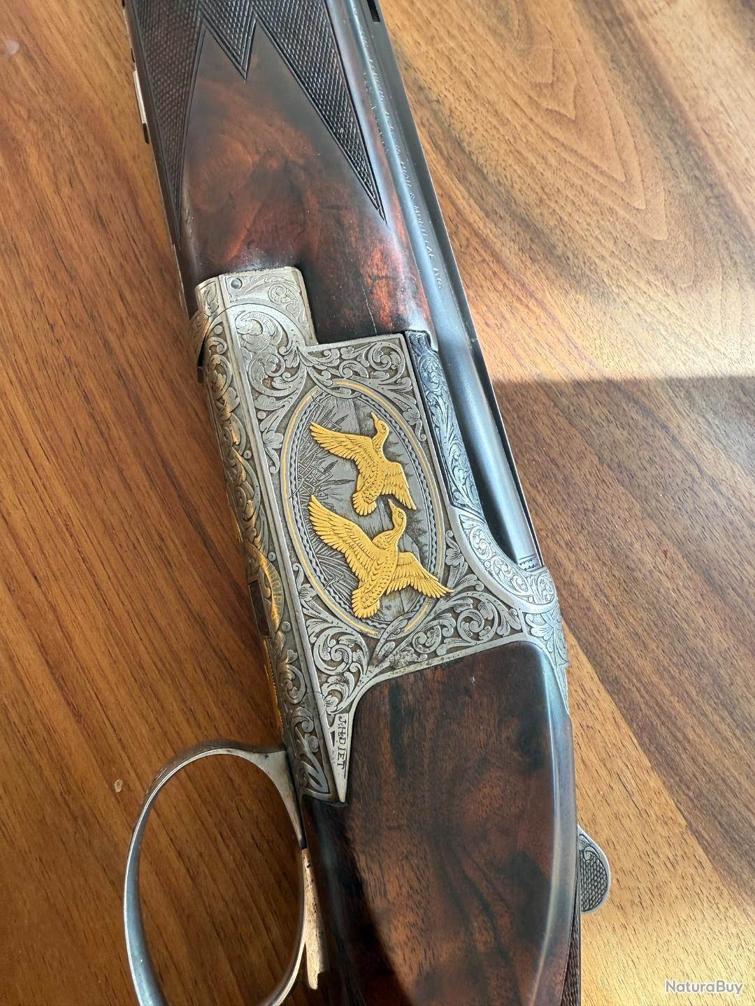 Magnifique browning black duck N245 sur 500 très bel etat - Fusils ...