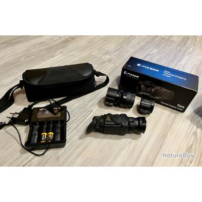 Thermique Pulsar Core FXQ50 - Monoculaires et caméras thermiques (14070326)