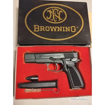 Browning gpda 8 mm pak - Pistolets d'alarme (14071181)